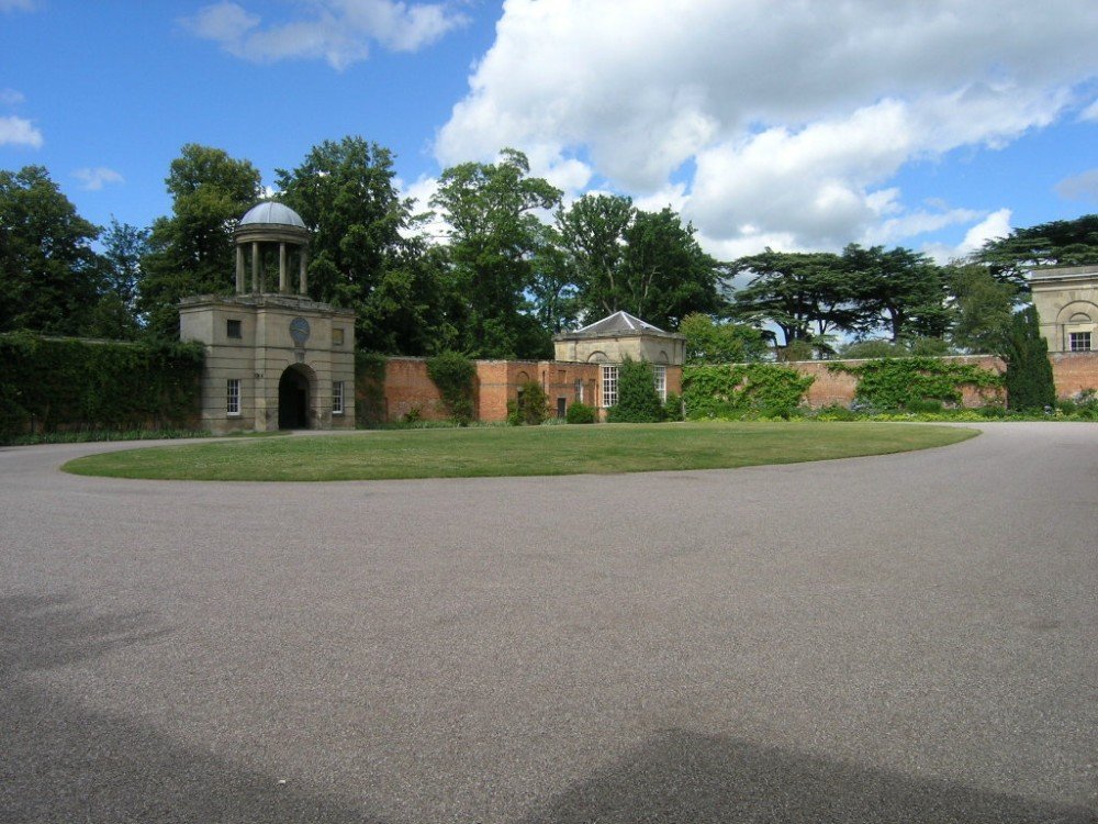 "Attingham Park, Shrewsbury, Shropshire" by Luc Hermans at ...