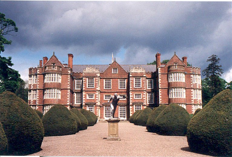 "Burton Agnes Hall, Yorkshire" by Michelle Wyllie at PicturesofEngland.com