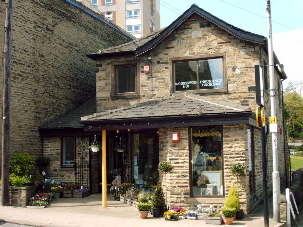 "Adrienne's Florists, Town Street Farsley, Leeds." by Kevin Mccarthy at ...