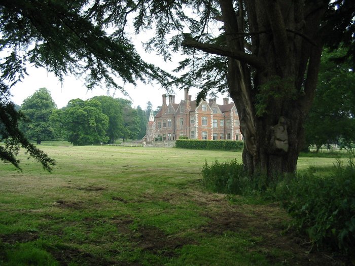 "Breamore House nr Fordingbridge, Hampshire" by Jeff Saunders at ...