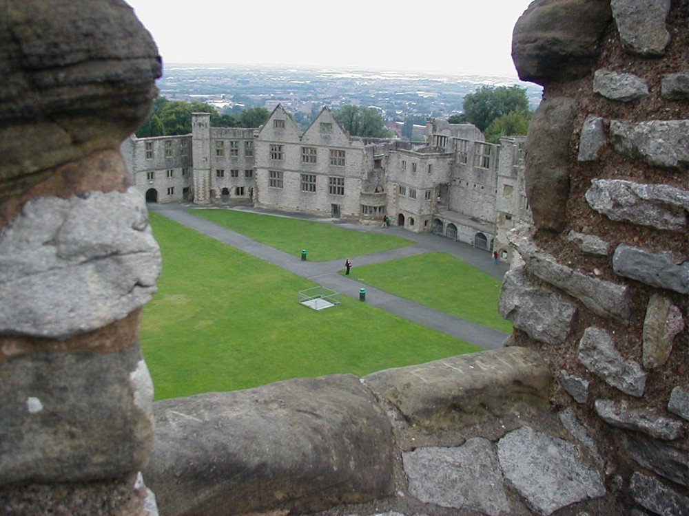"Dudley Castle, Dudley, in the West Midlands" by Jason T at ...