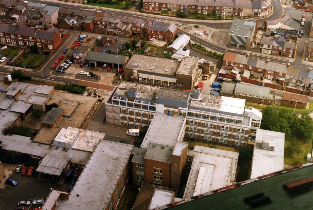 "THE 'OLD' HOSPITAL, ASHINGTON, NORTHUMBERLAND" by Paul Davison at ...