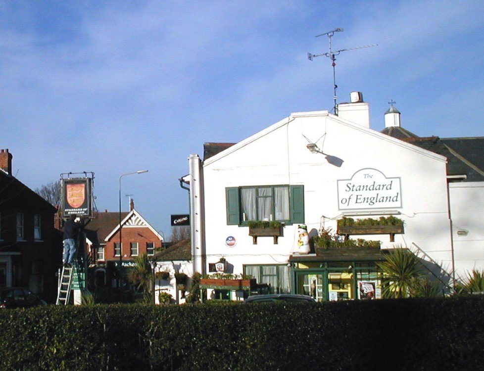 "A picture of Ash Vale" by David H. Nash at PicturesofEngland.com