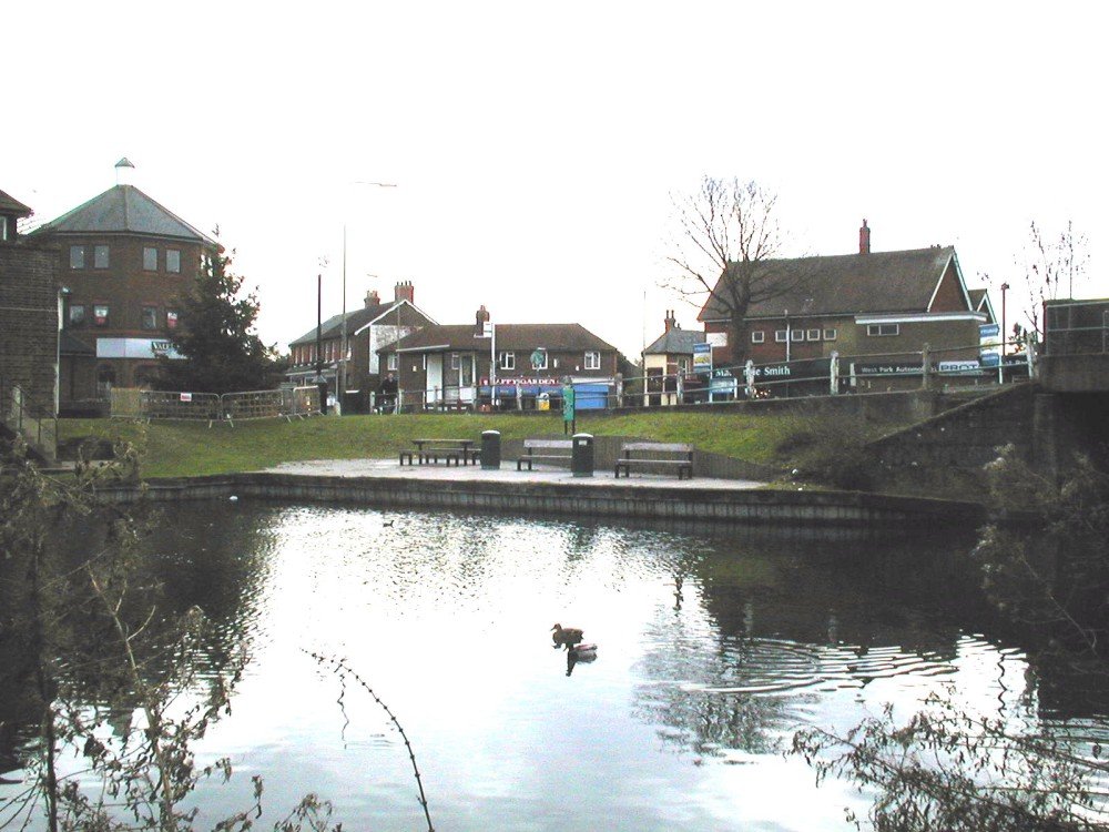 "A picture of Ash Vale" by David H. Nash at PicturesofEngland.com