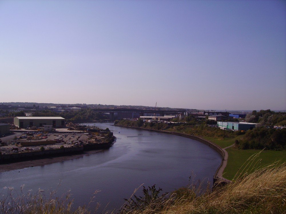 "The River Wear, Sunderland, Tyne & WEAR" by Andrew Pocklington at ...