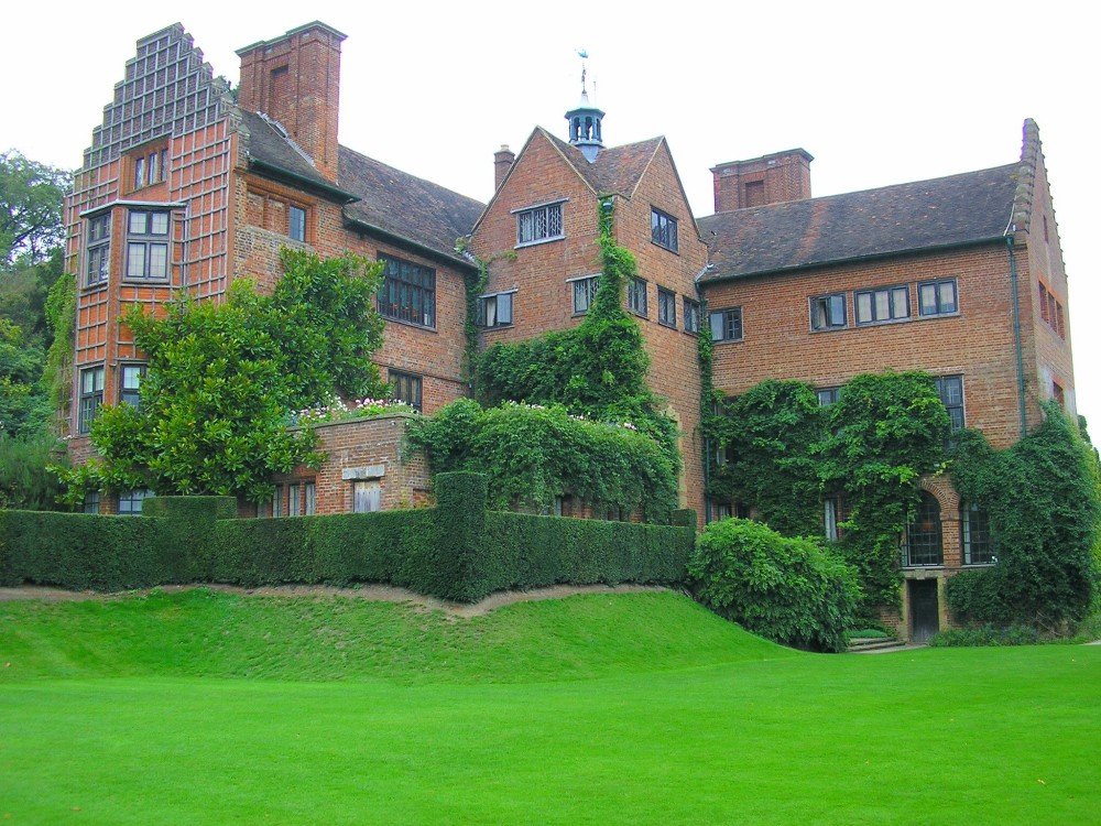 "Chartwell, Home of Sir Winston Churchill. Kent" by Trevor Webster at ...