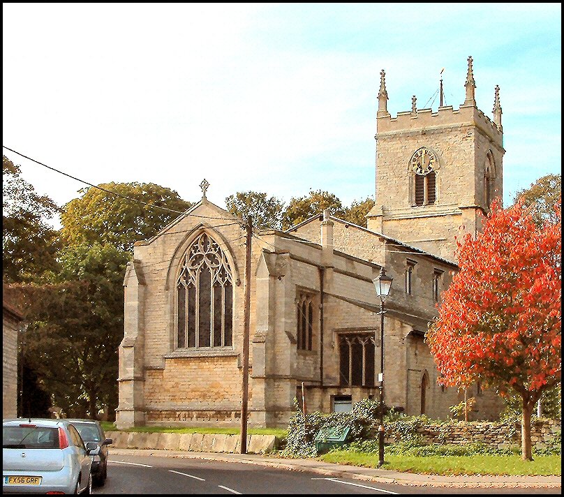 "A picture of Nettleham" by Lincolnian (brian) at PicturesofEngland.com