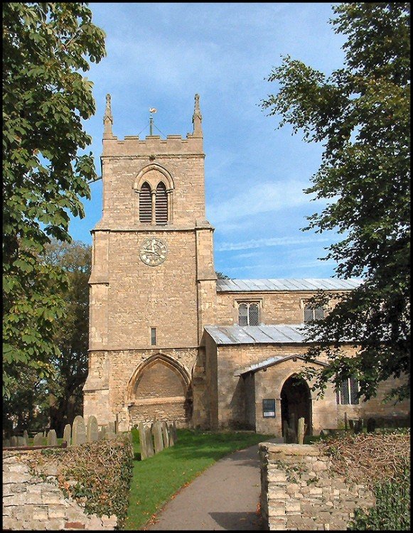 "A picture of Nettleham" by Lincolnian (brian) at PicturesofEngland.com