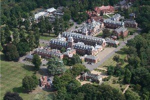 "Wellington College from the air, Aerial Photographs. Crowthorne ...