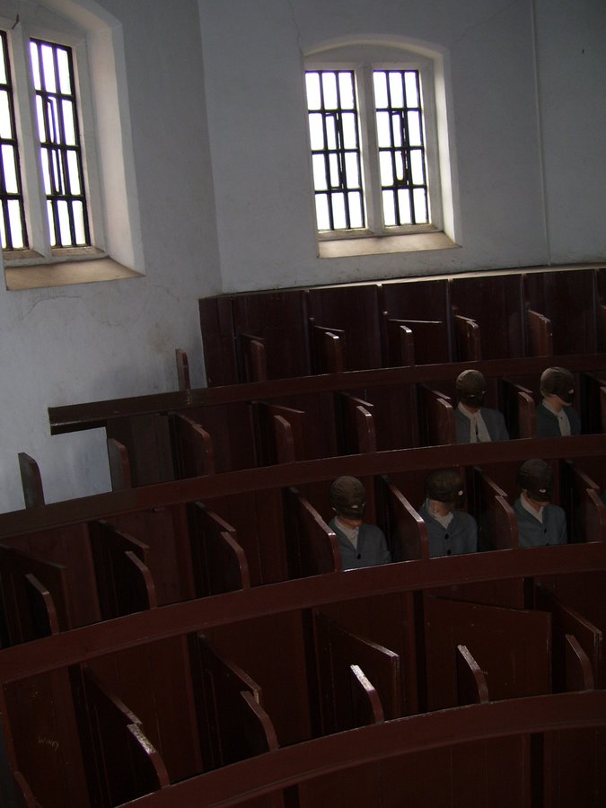 "Inside the Prison Chapel of Lincoln Castle, Lincoln" by Lauren ...