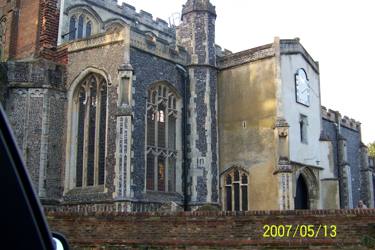 "East Bergholt, Suffolk" by Karen Richardson at PicturesofEngland.com