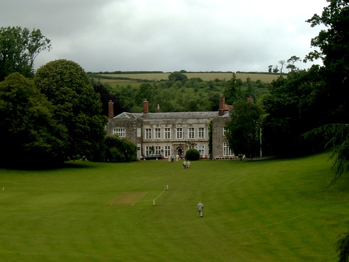 "Cockington Court Manor House, Devon" by Nigel Kyte at ...