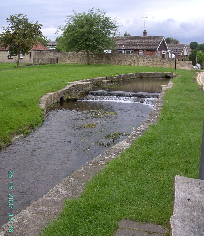 "Nether Langwith, Derbyshire" by Barbara Whiteman at PicturesofEngland.com