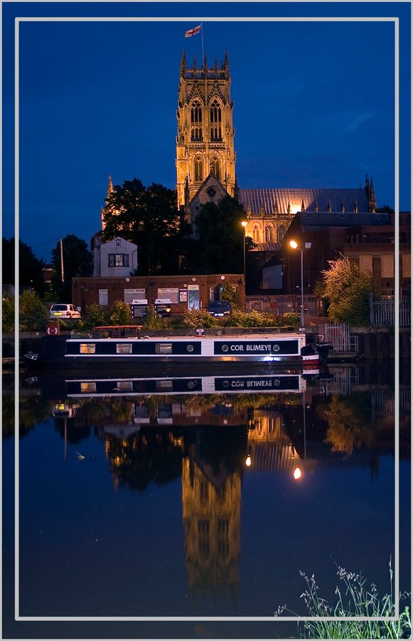 "Doncaster Minster, Doncaster, South Yorkshire" by Thomas Ley at ...