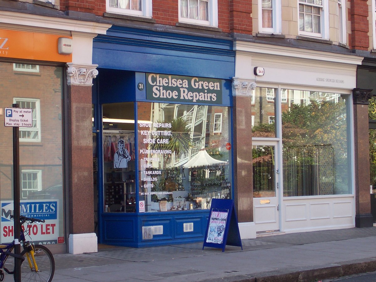 "Elystan Street, Chelsea SW3, Greater London" by Caz Caz at ...