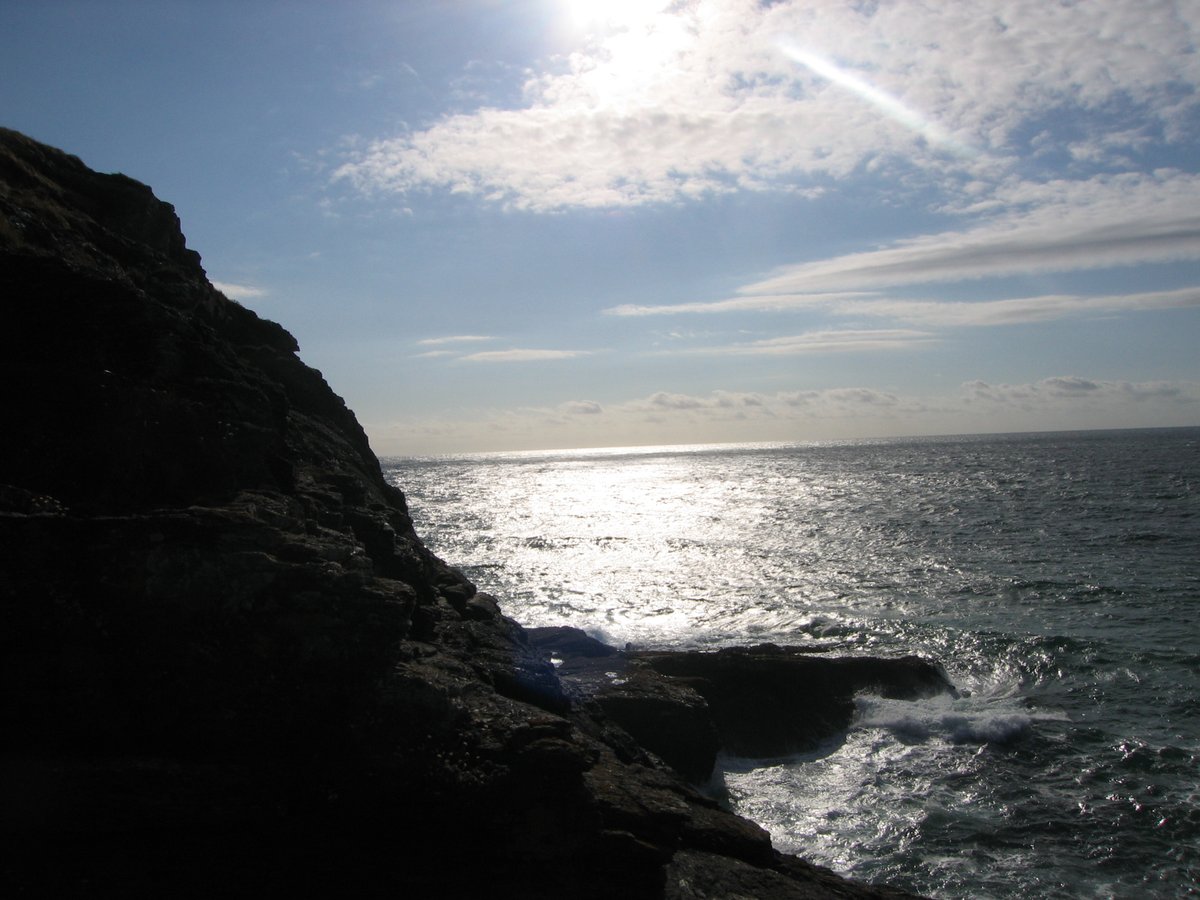 "Trevarrian, Cornwall" by poe at PicturesofEngland.com