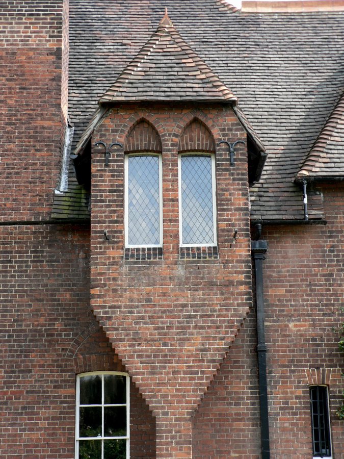 "The Red House" by Stephen at PicturesofEngland.com