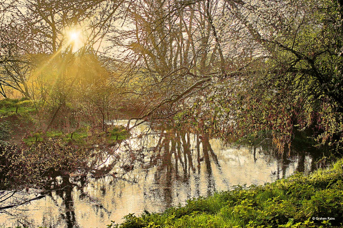 "Shillingstone in Dorset" by Graham Rains at PicturesofEngland.com
