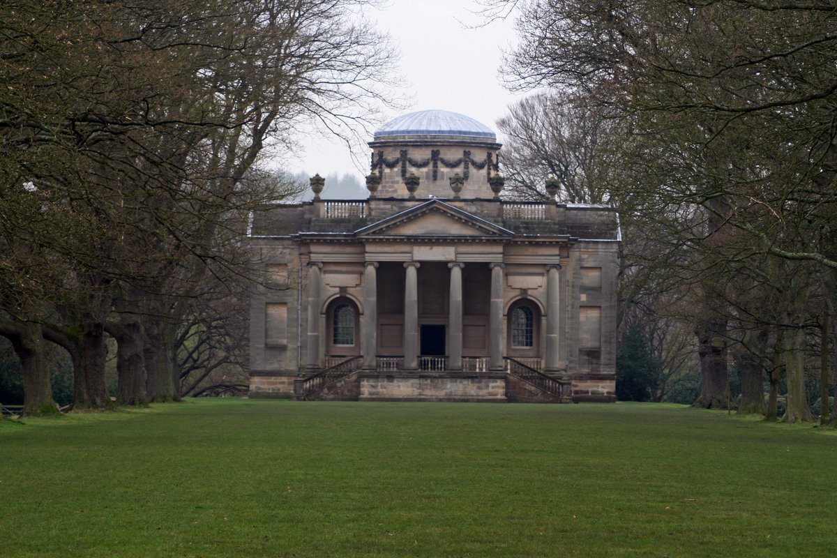 "Gibside Chapel, Gateshead." by Roy Jackson at PicturesofEngland.com