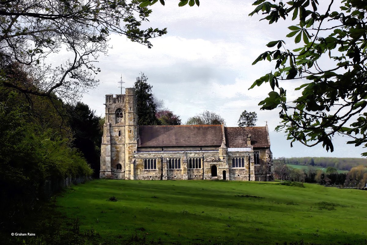 "Blandford Forum in Dorset" by Graham Rains at PicturesofEngland.com