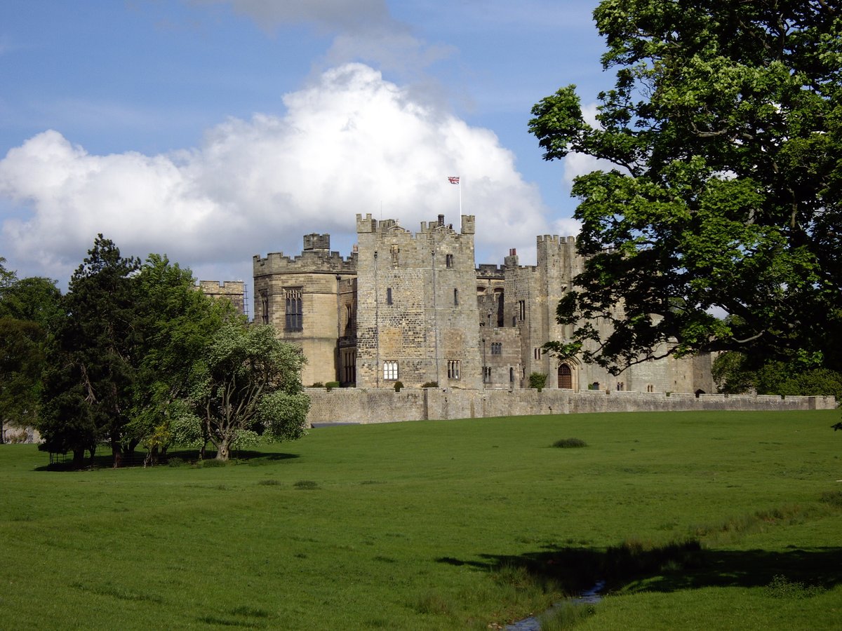 "Raby Castle" by Lorraine at PicturesofEngland.com