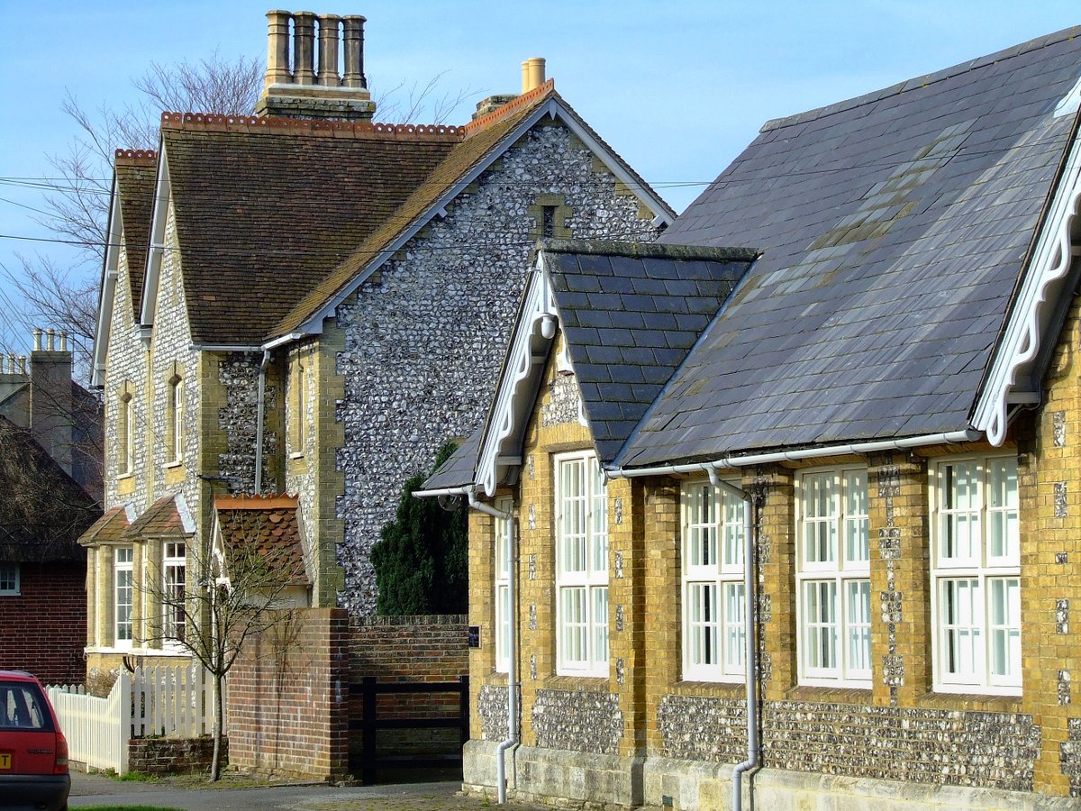 "Southwick village" by Andy Edwards at PicturesofEngland.com