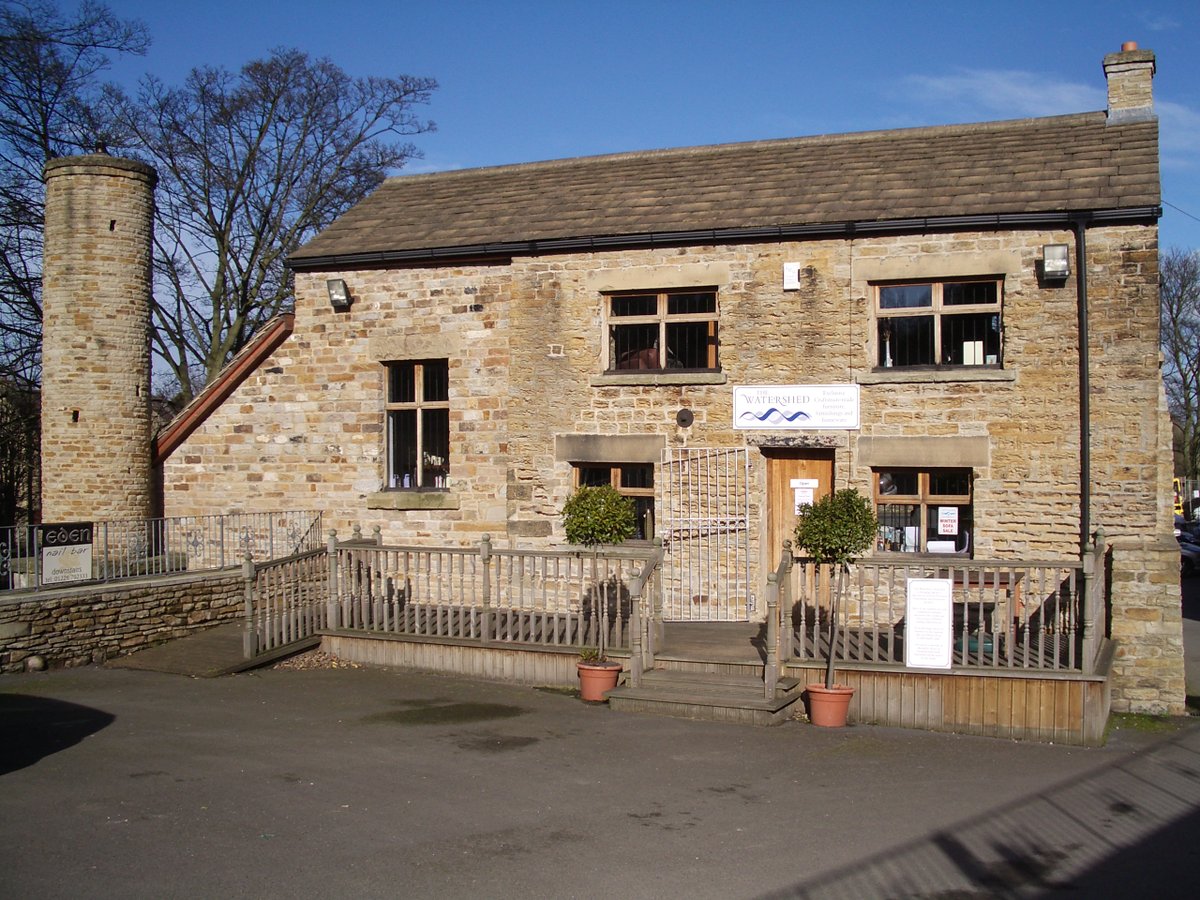 "The Old Mill, Pot House Hamlet" by E Horsf at PicturesofEngland.com