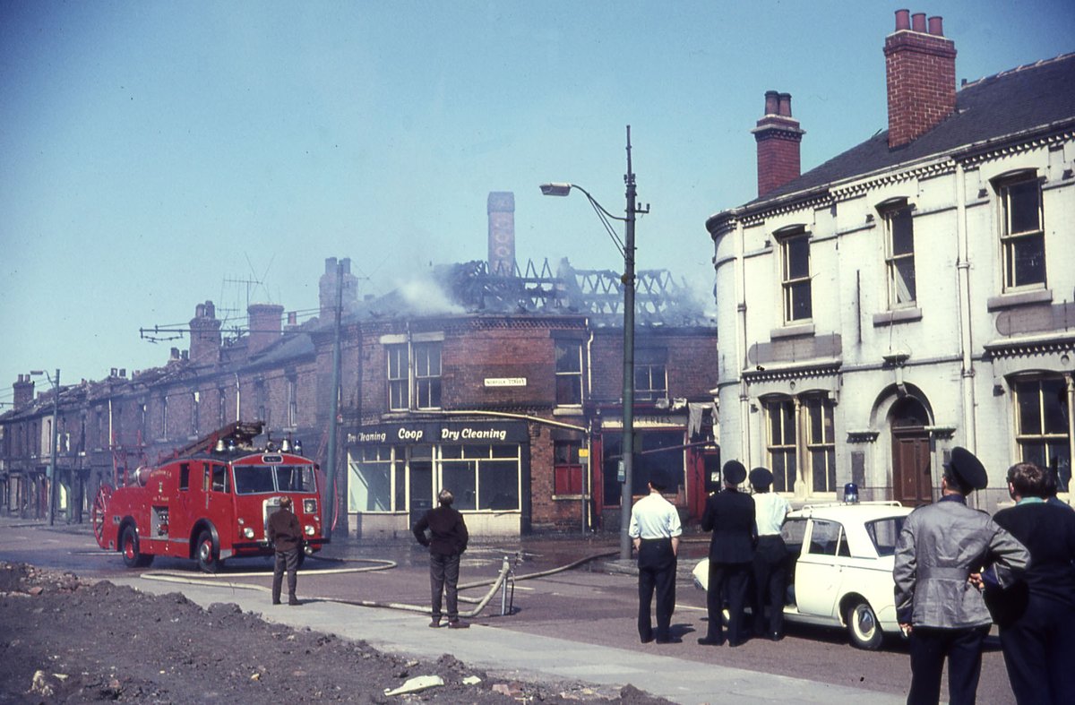 "Rotherham of old" by Colin Pearson at PicturesofEngland.com