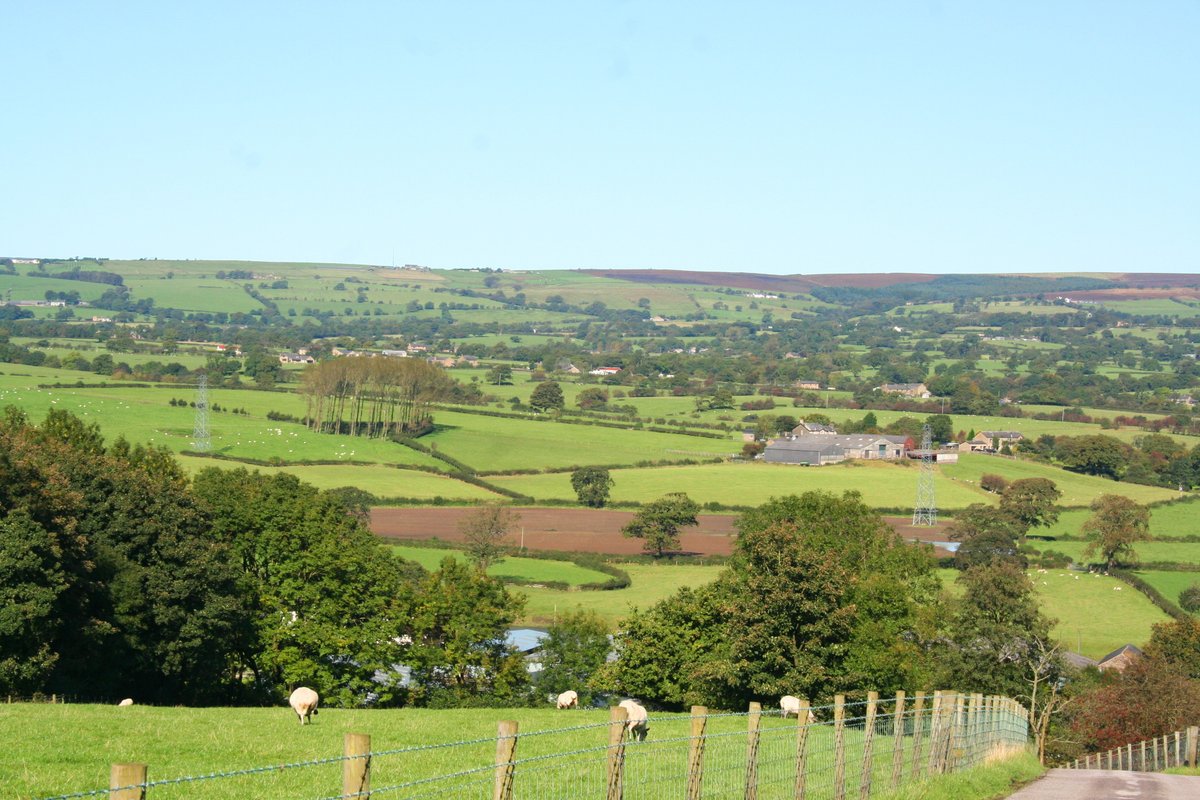 "Ribble Valley" by Sue Bristo at PicturesofEngland.com