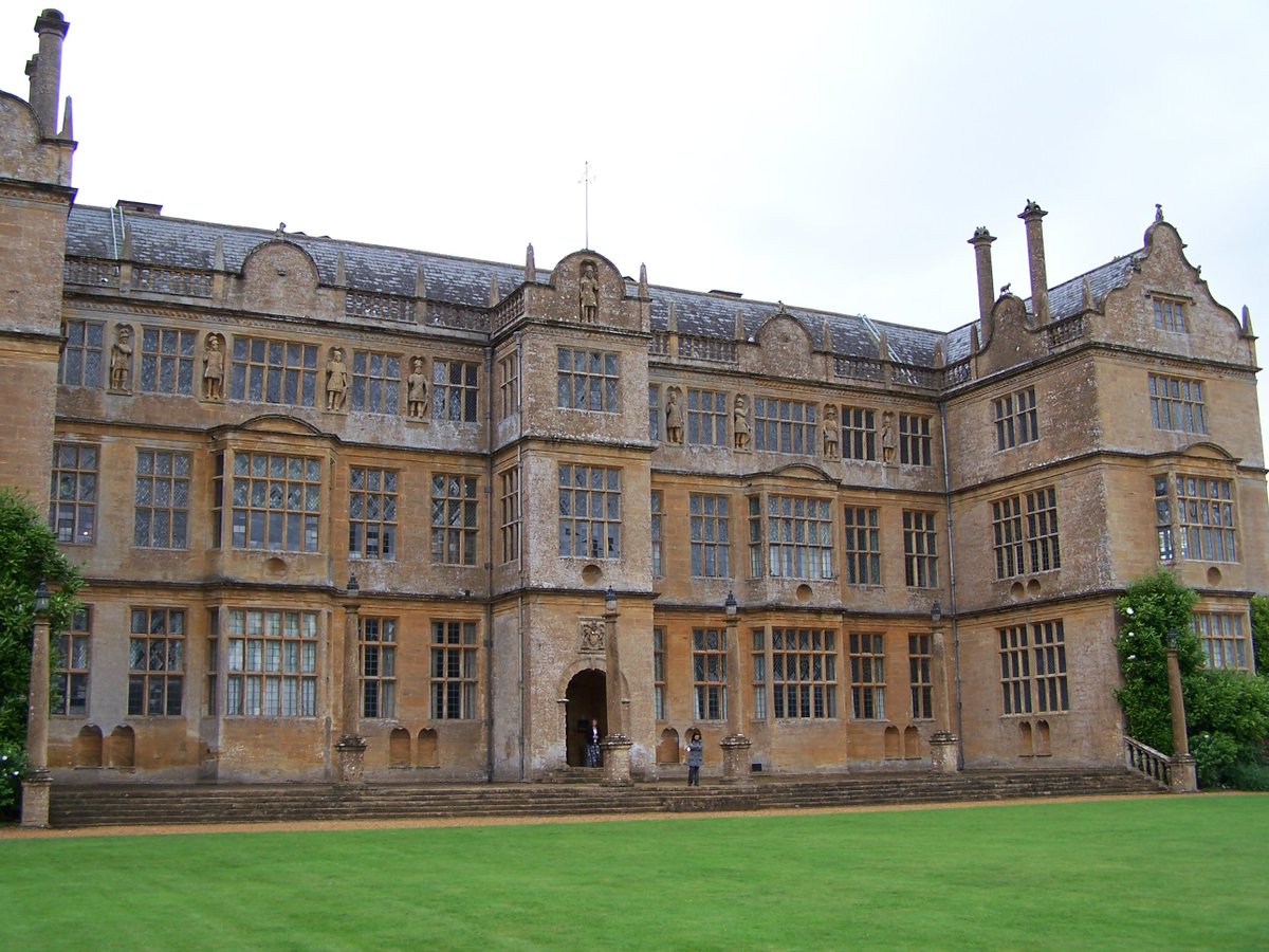 "Montactute House, Montacute, Somerset" by Eric Heijmans at ...