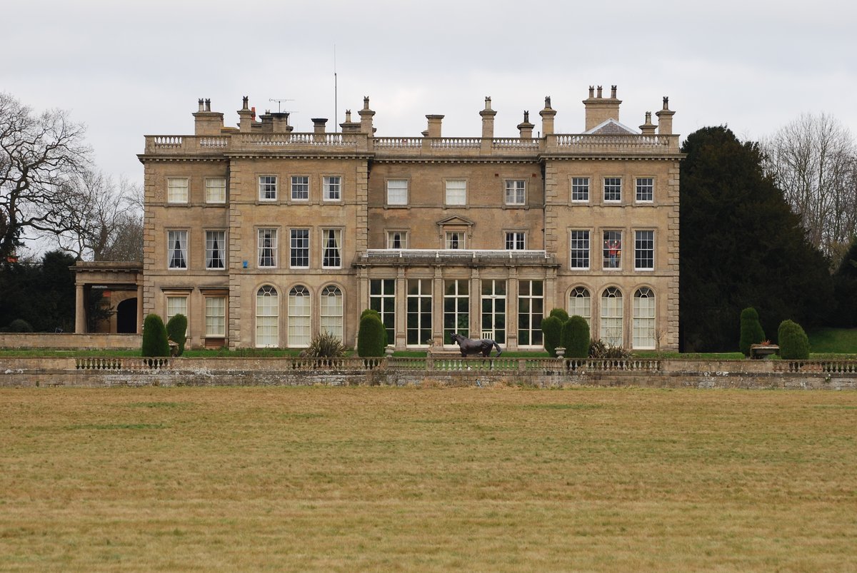 "Prestwold Hall" by Jez Taylor at PicturesofEngland.com