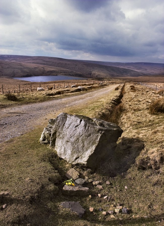 "Marsden Moor Estate" by Rod Burkey at PicturesofEngland.com