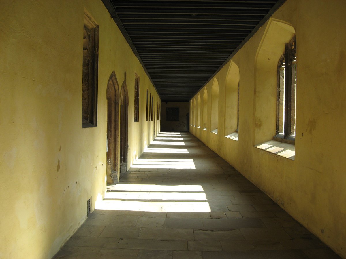 "Magdalen College, Oxford" by Penny Williamson at PicturesofEngland.com