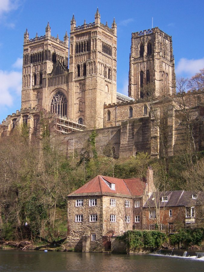 "Durham Cathedral" by Samantha Clarke at PicturesofEngland.com