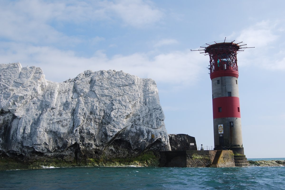 "The Needle" by Patrick Thurlby at PicturesofEngland.com