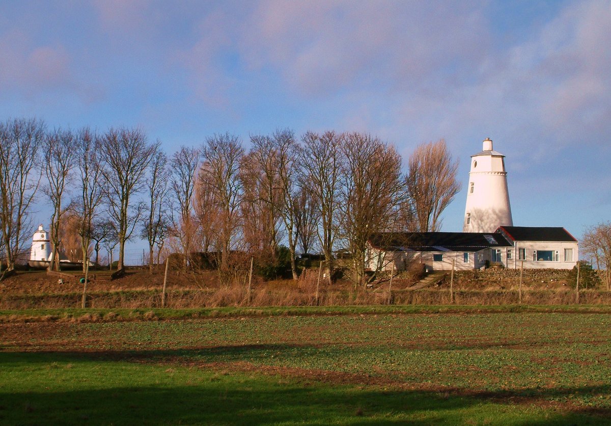 "Eastbank Lighthouse, Sutton Bridge" by Christopher Duckworth at ...