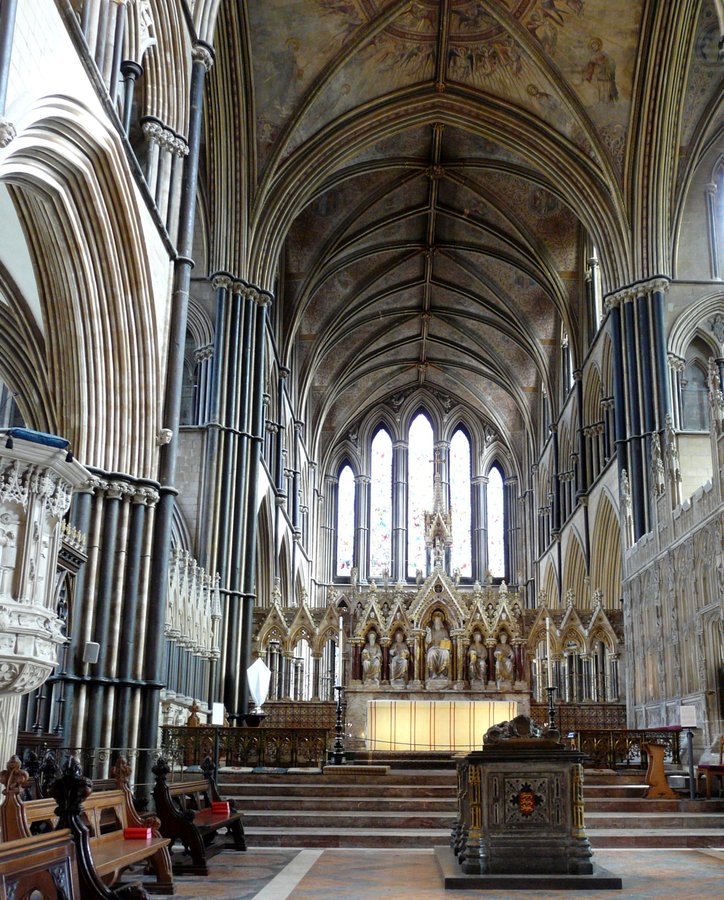 "Worcester Cathedral" by Stephen at PicturesofEngland.com