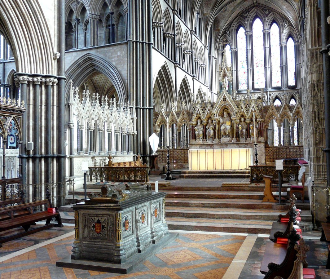 "Worcester Cathedral" by Stephen at PicturesofEngland.com