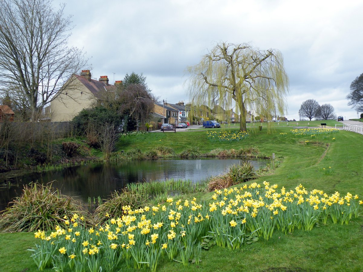 "Sarratt" by Chris Williams at PicturesofEngland.com