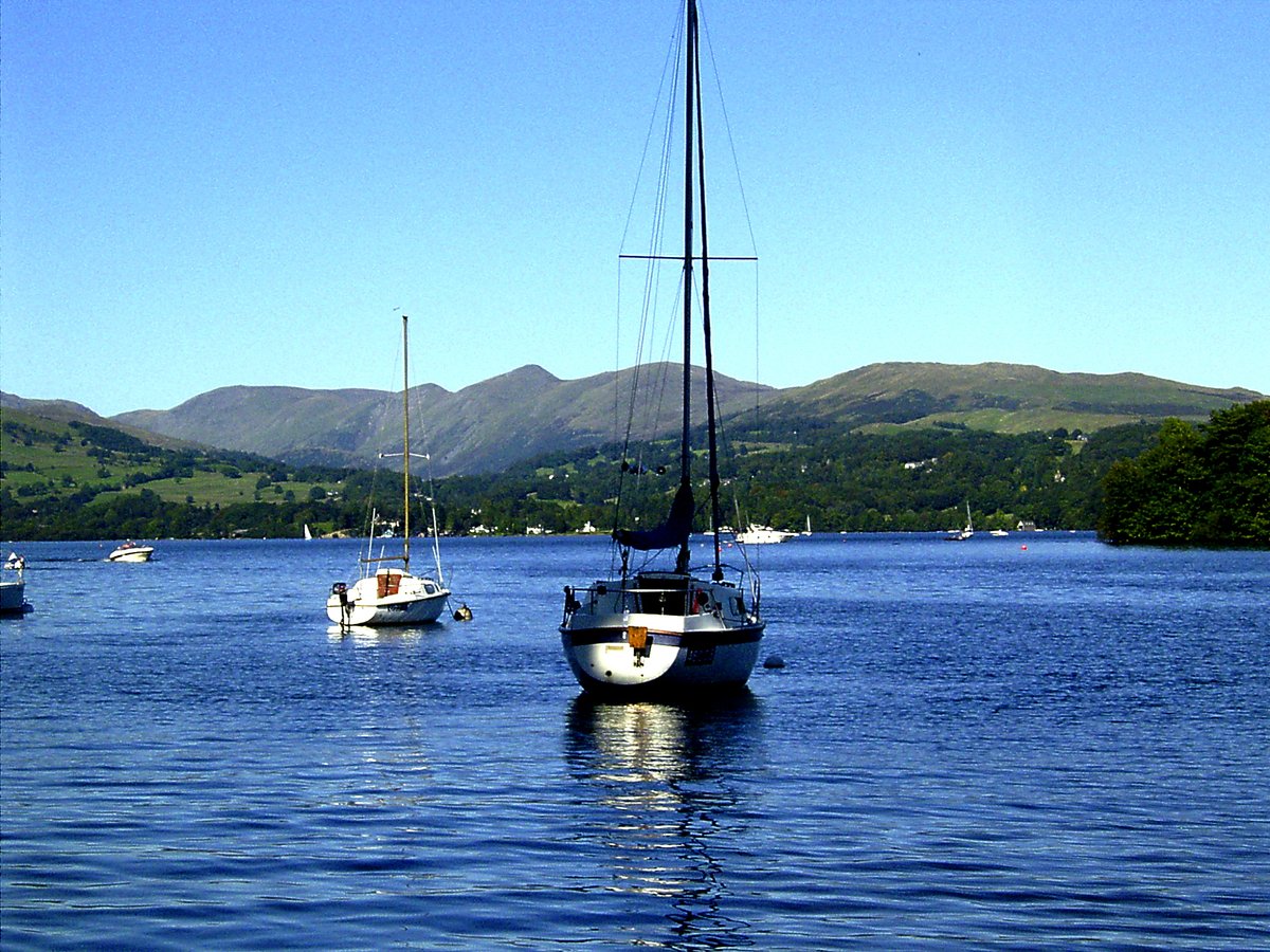 "Windermere" by Roy Jackson at PicturesofEngland.com