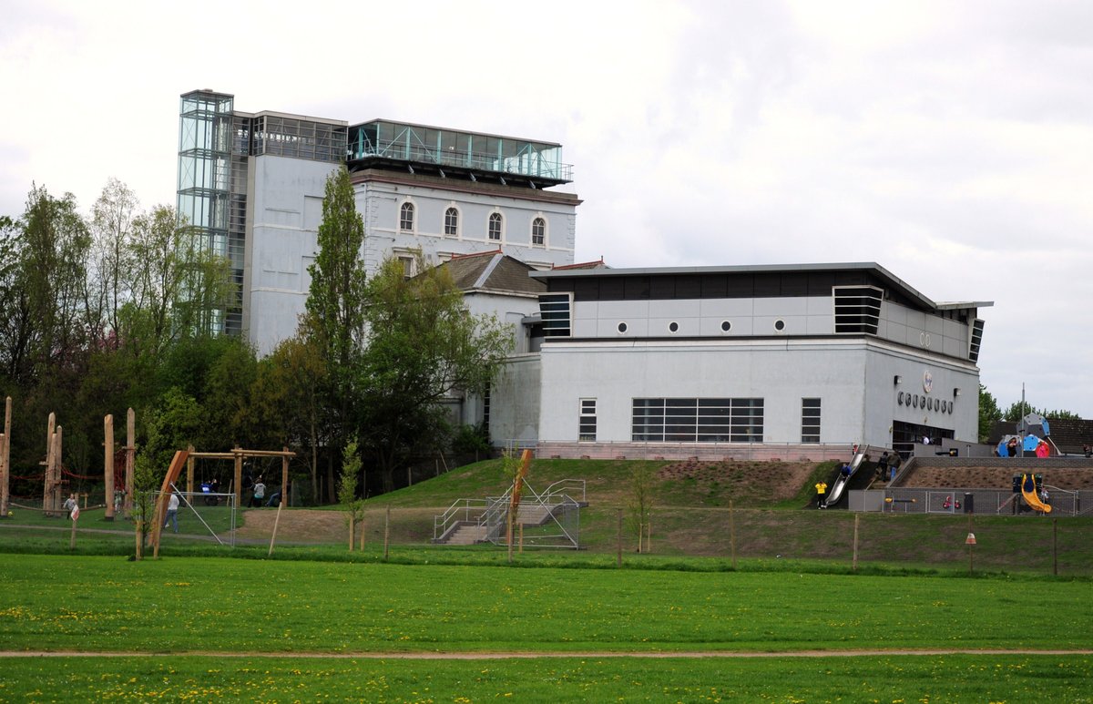 "Catalyst Museum, Widnes, Cheshire" by Thomas Atherton at ...