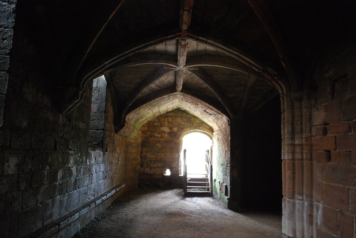 "Castle Cellar" by Jez Taylor at PicturesofEngland.com