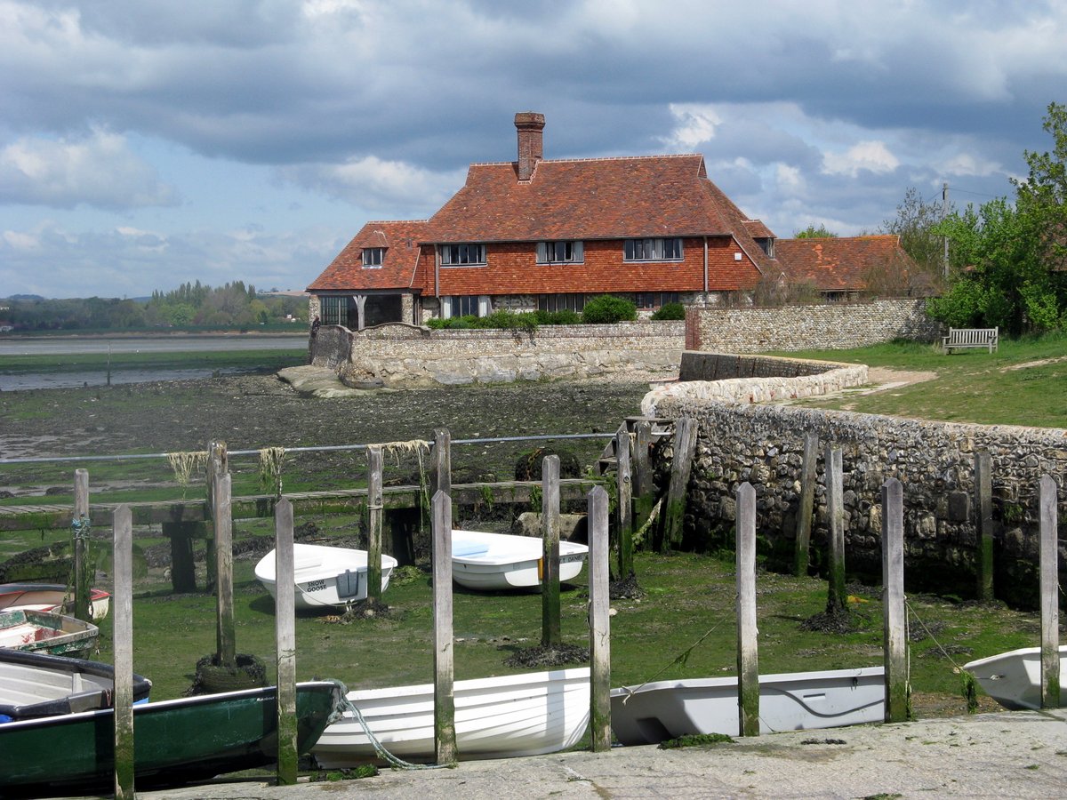 "Bosham" by JauntyJane at PicturesofEngland.com