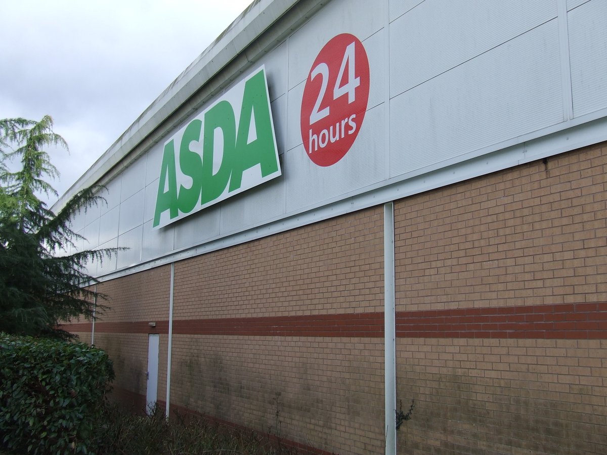 "Asda Cwmbran" by Martin Wall at PicturesofEngland.com