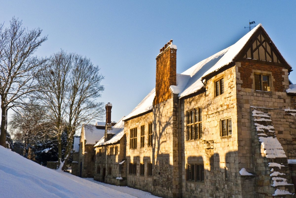 "King's Manor" by Jack Cousin at PicturesofEngland.com