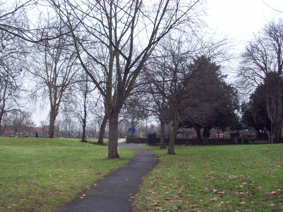 "Church Road NW10" by Caz Caz at PicturesofEngland.com