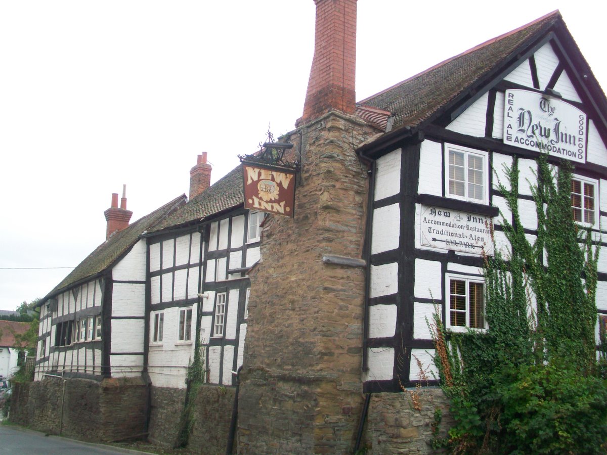 "Pembridge Village" by Karen Lee at PicturesofEngland.com