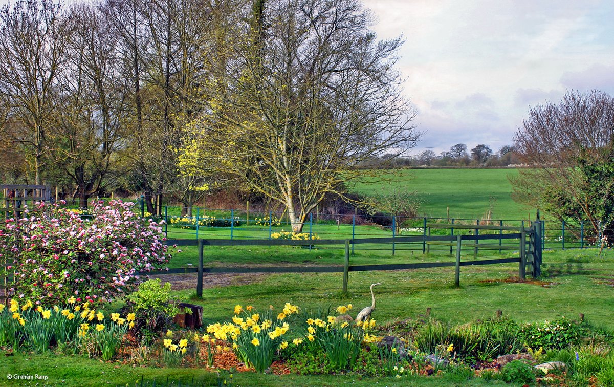 "Shillingstone in Dorset" by Graham Rains at PicturesofEngland.com