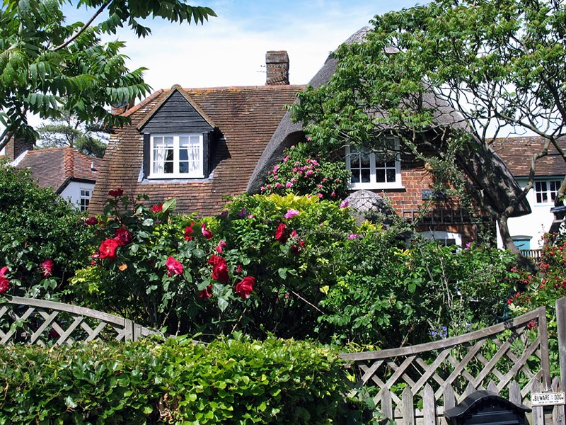 "Sydenham, Oxfordshire" by Paul Hilton at PicturesofEngland.com