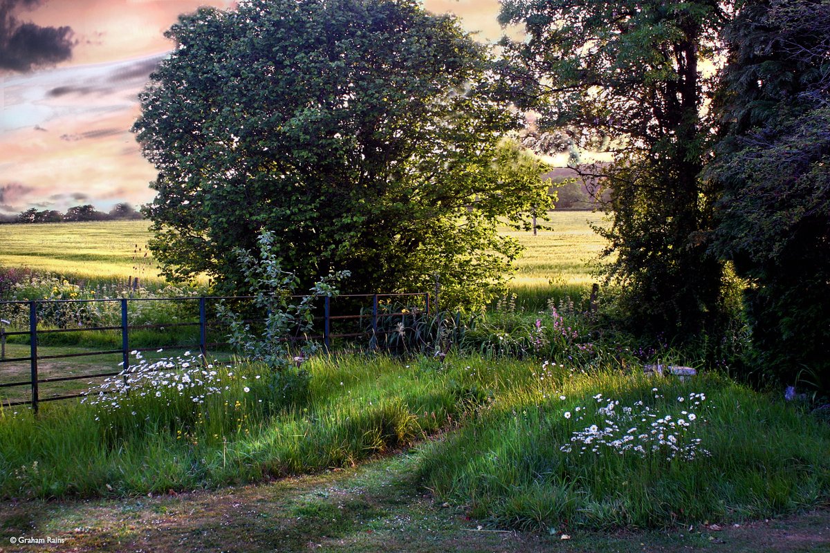 "Shillingstone in Dorset" by Graham Rains at PicturesofEngland.com